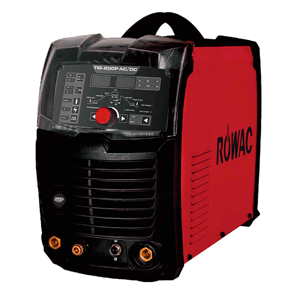 Röwac TIG Lasapparaat 200WP Ecoline – Prior Welding