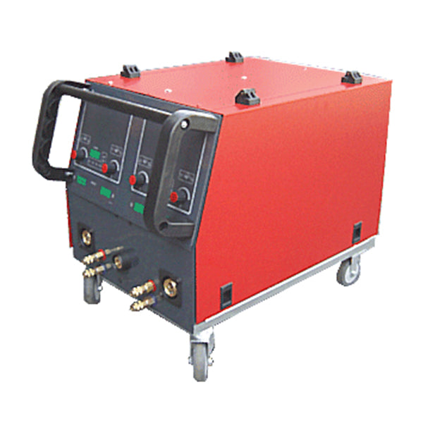 Dubbele Draadkoffer voor de Röwac MIG Serie – Prior Welding