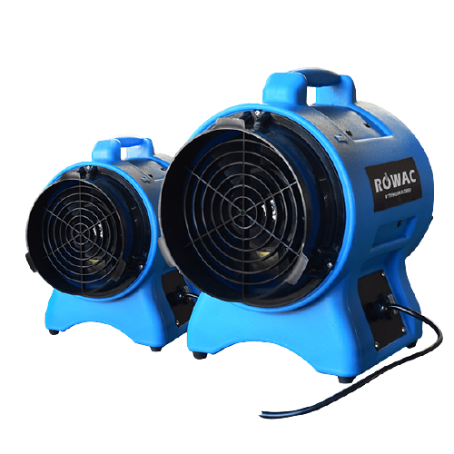 Ventilator Röwac Typhoon 200 MM – Prior Welding